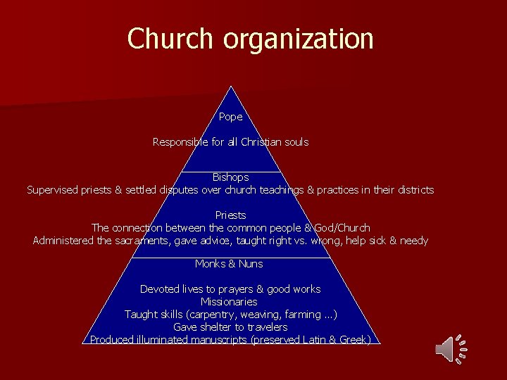 Early Middle Ages The Birth of Medieval Europe