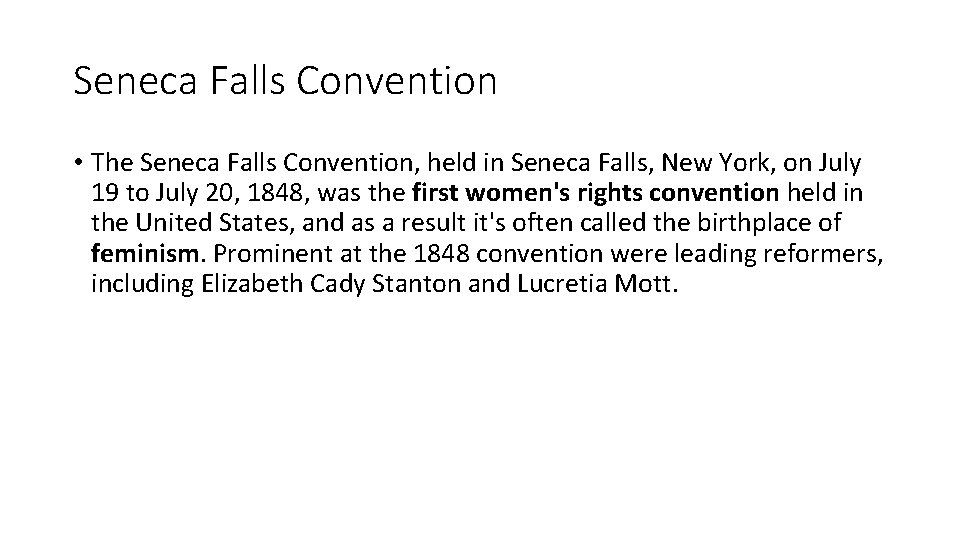 Womens Rights Reformers Abigail Adams Wife of John