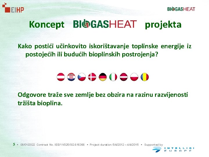 Razvitak odrivog trita toplinske energije iz bioplinskih postrojenja