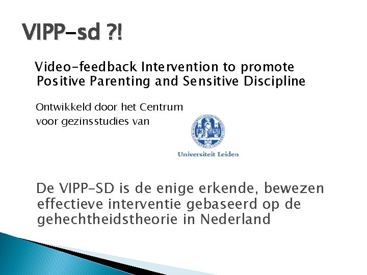 WORK SHOP HECHTING en video begeleiding 3 juni