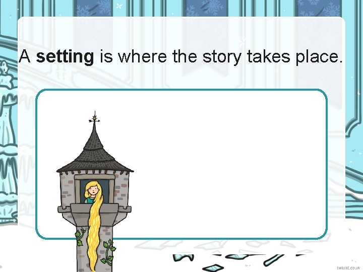 An Introduction to Traditional Tales Lesson Objective To