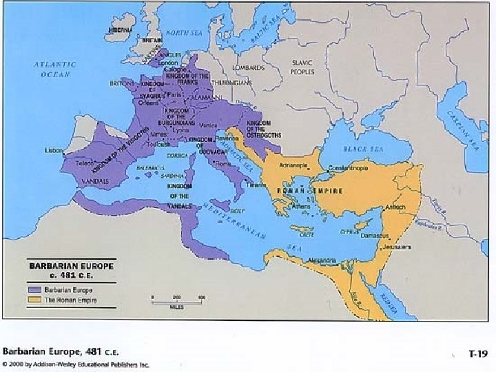 AP World History Ch 9 Christian Byzantine Empire