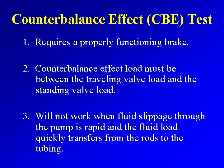 Echometer How To TWM Basic Steps to Perform