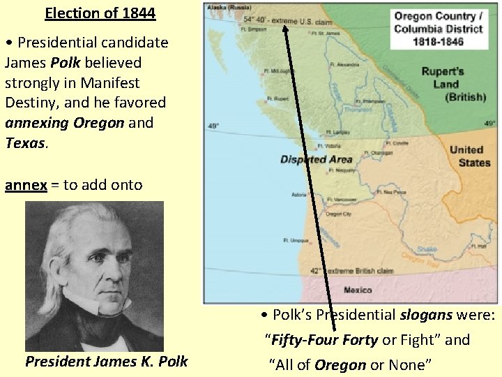 The State of Texas 1846 Border disputes U