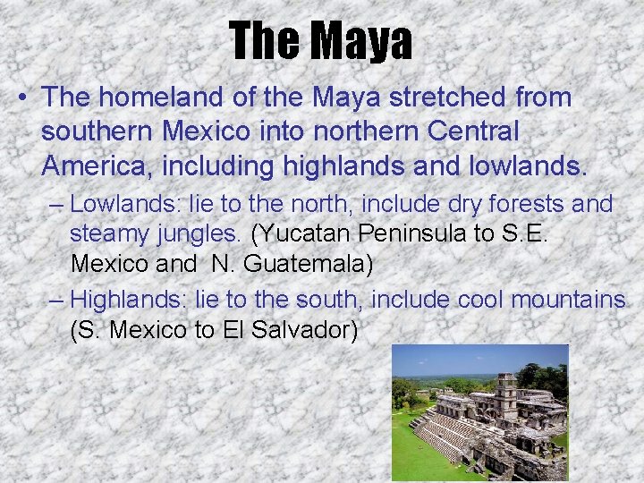 Mesoamerican Civilizations 1200 B C 1500 A D