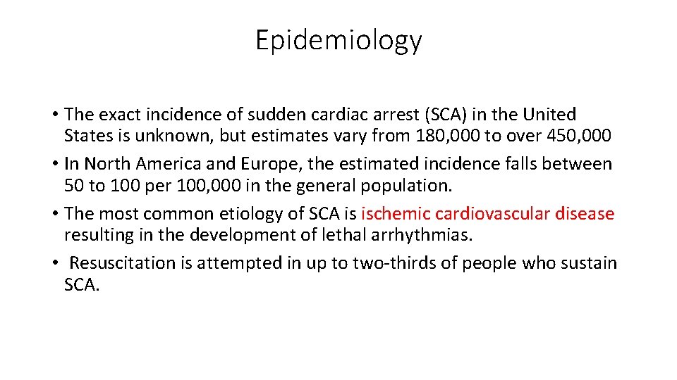 BASIC LIFE SUPPORT Dr Negoita Silvius Elias Hospital