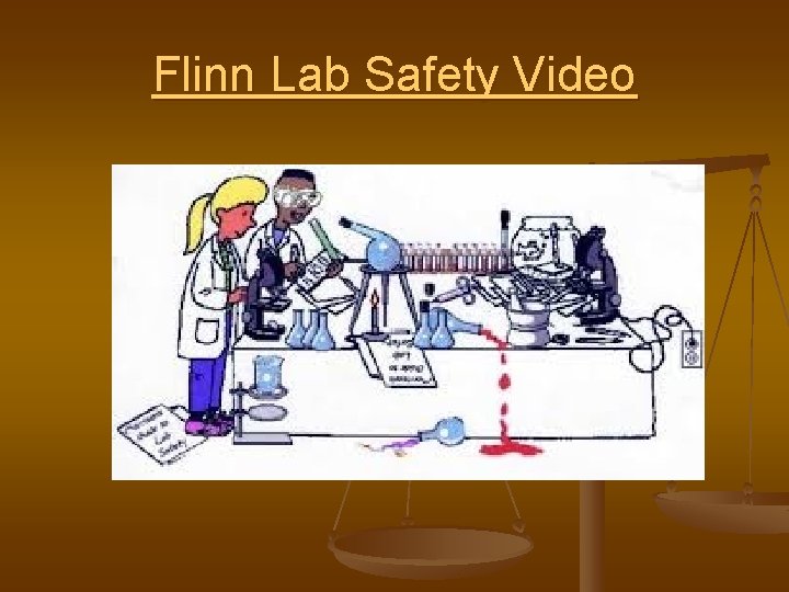 Be Responsible n n n Follow written and