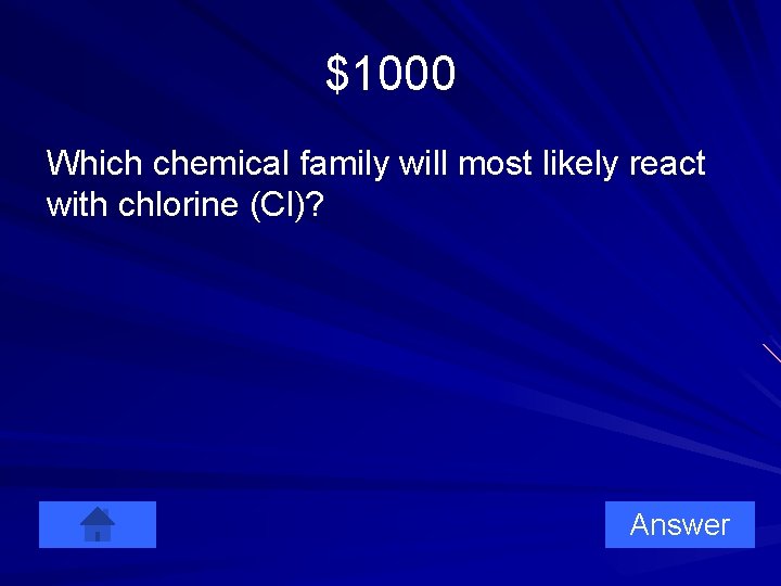 AP Review Jeopardy Jeopardy Periodic Table Valence Electrons