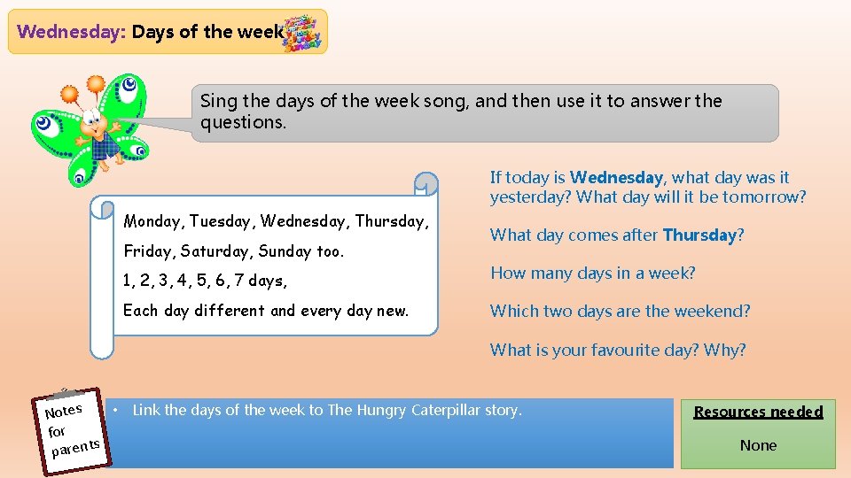 Basic Skills Activities Overview Hello Im Bob the