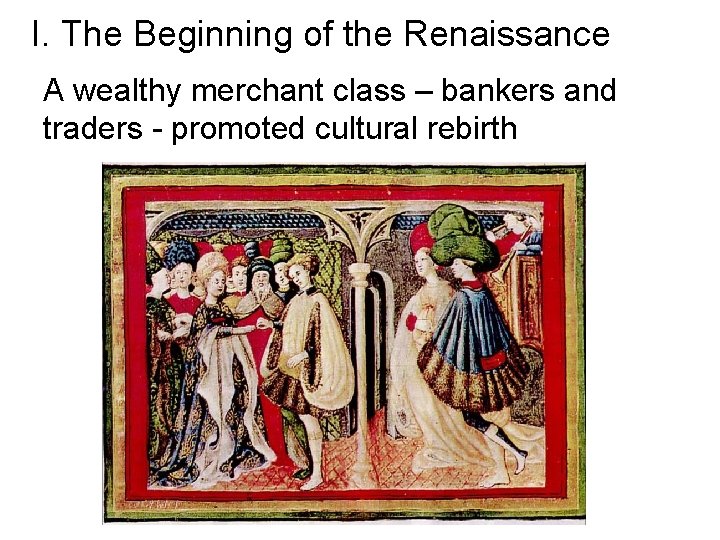 Chapter 15 Renaissance and Reformation Vitruvian man by