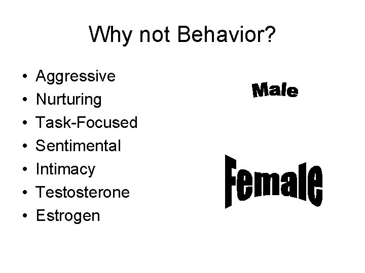 Gender Development When and Why Girl or Boy