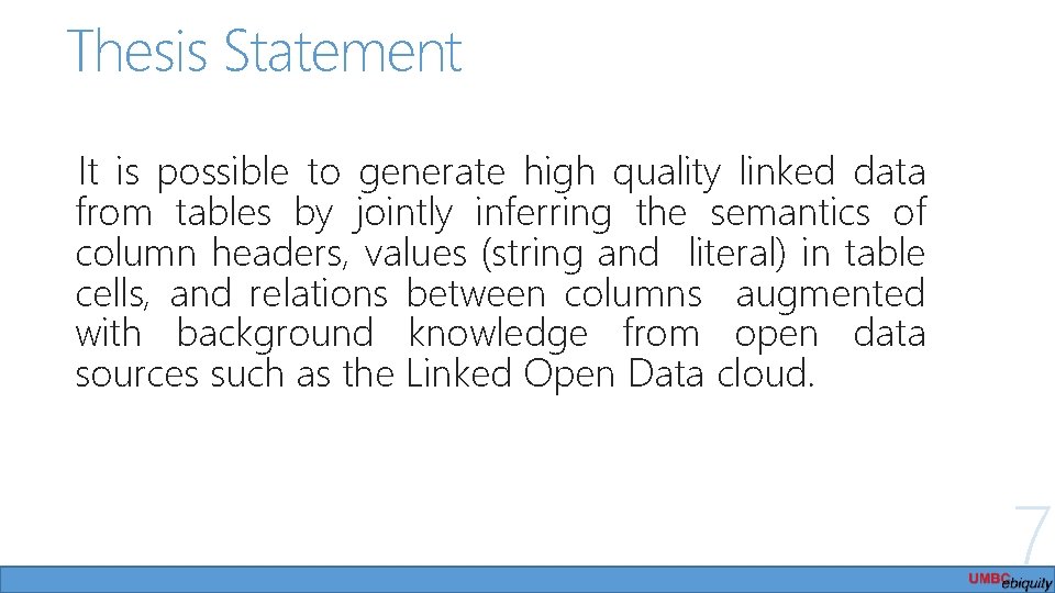 Machines learnt how to understand tables What happens