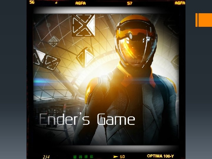 Book Report Slide By Samuel Komara Enders Game