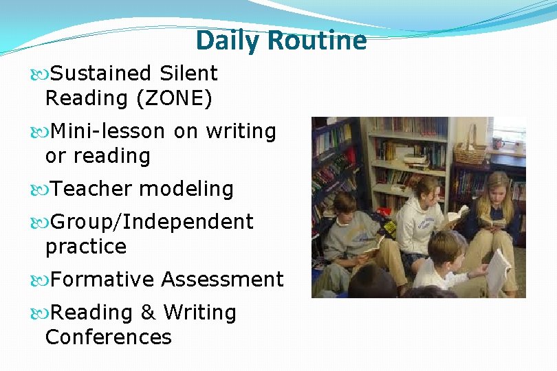 Welcome to Language Arts 7 Mrs Bailey B