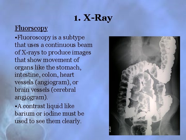 Biology Lesson 7 Health Care Medical Imaging Diagnosing