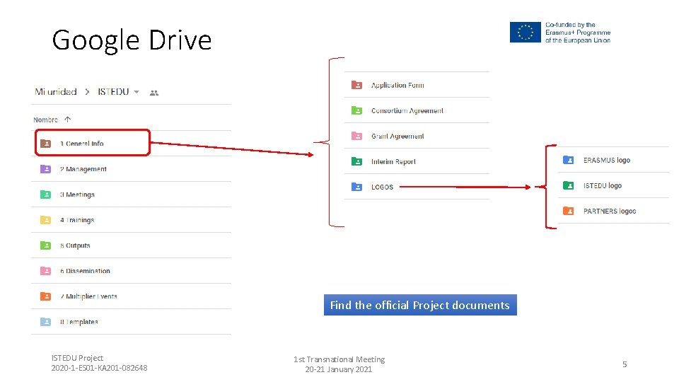 MANAGEMENT Plan Erasmus Results Project Card Mobility tool