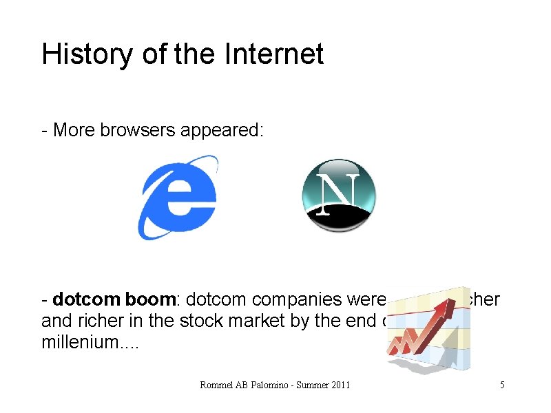 INTRODUCTION TO WEB DEVELOPMENT AND HTML Lecture 1