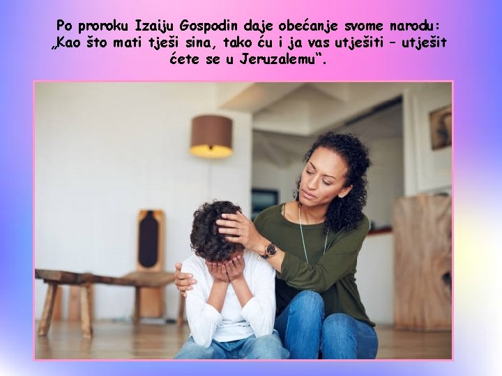 Rije za ivot Veljaa 2021 Budite milosrdni kao