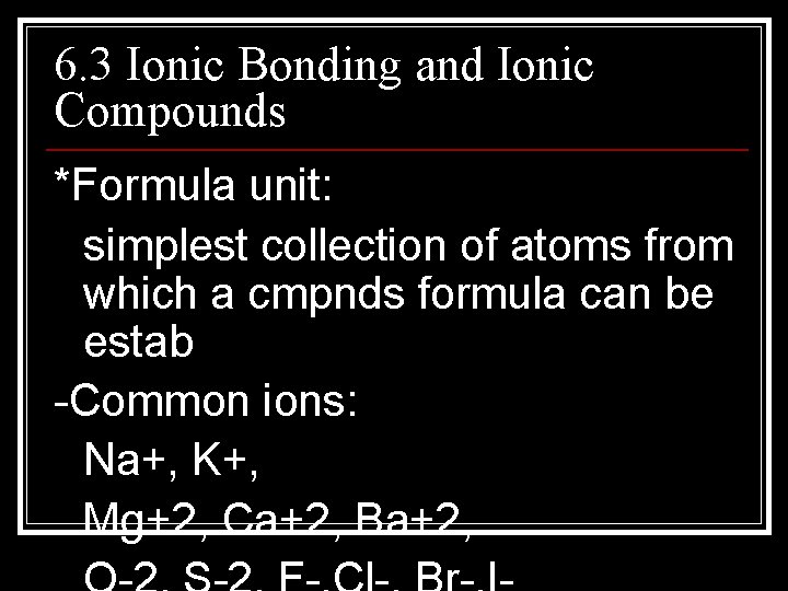 4 1 Introduction to Chem Bonding a link