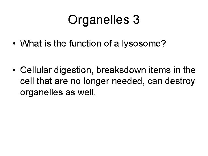 Cell Review Organelles 2 Cell Memb Plant vs