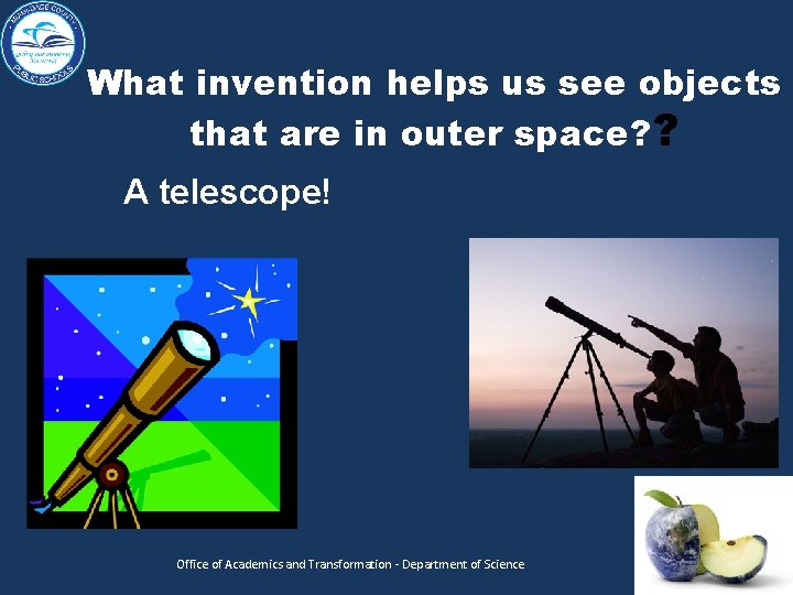 Big Idea 5 Earth in Space and Time