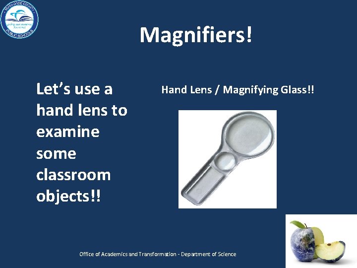 Big Idea 5 Earth in Space and Time