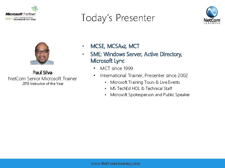 Welcome Windows Server 2012 R 2 A brief