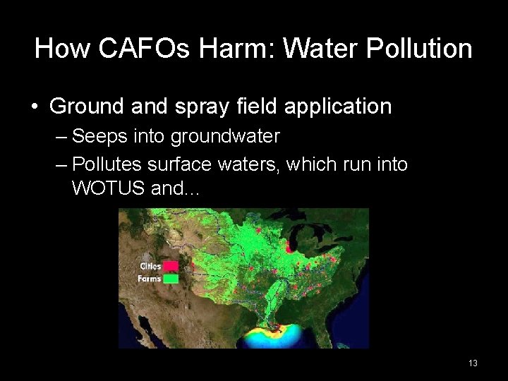 How CAFOs Are Destroying Vulnerable North Carolina Communities