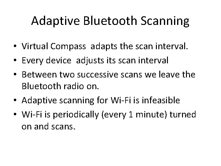 Virtual Compass relative positioning to sense mobile social