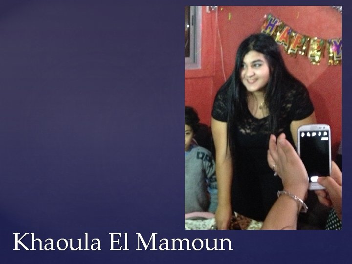 The Women of My Moroccan Experience Emma Behr