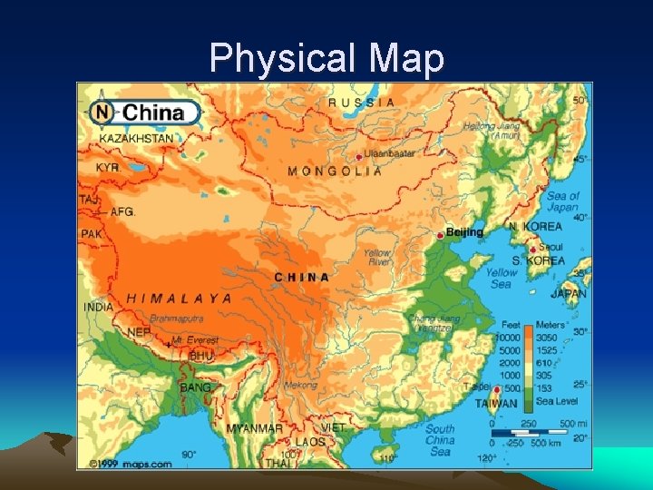China Geography Population 1 3 billion people most