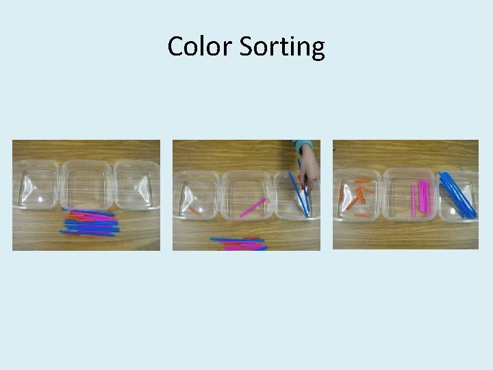 Visual Supports for Shoebox Work Tasks Loudoun County
