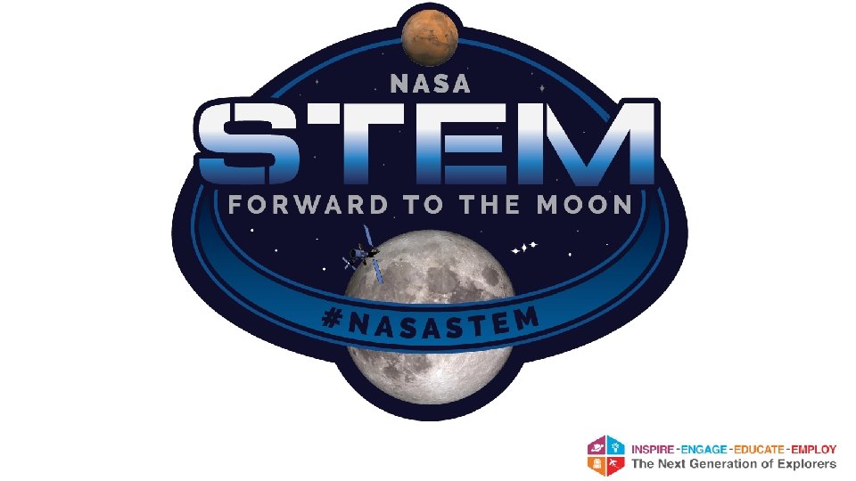 National Aeronautics and Space Administration CELEBRATE WITH STEM