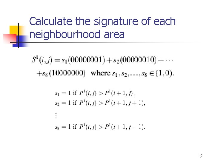 Image based document authentication using DCT Source Pattern