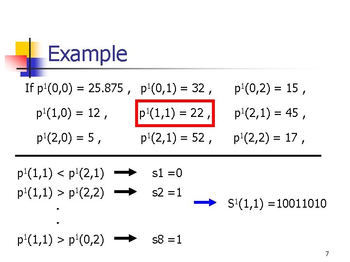 Image based document authentication using DCT Source Pattern