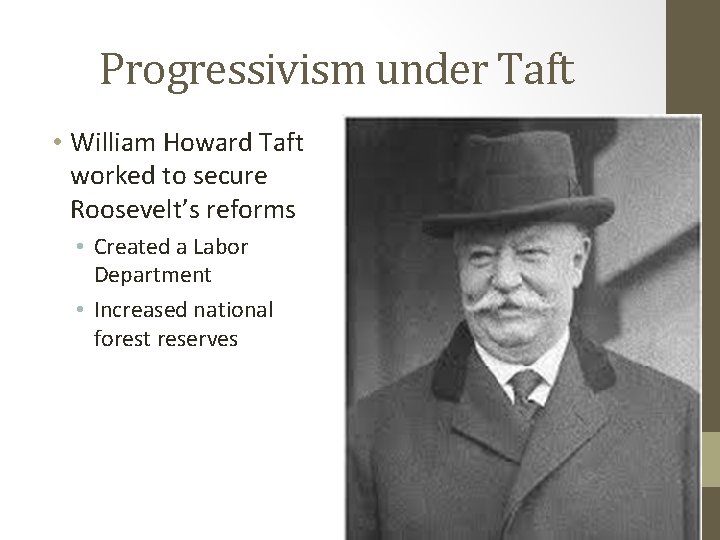 Bel l Ringer What impact would Roosevelts policies