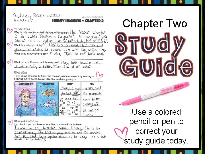 HENRY HUGGINS by Beverly Cleary Chapter 2 Review
