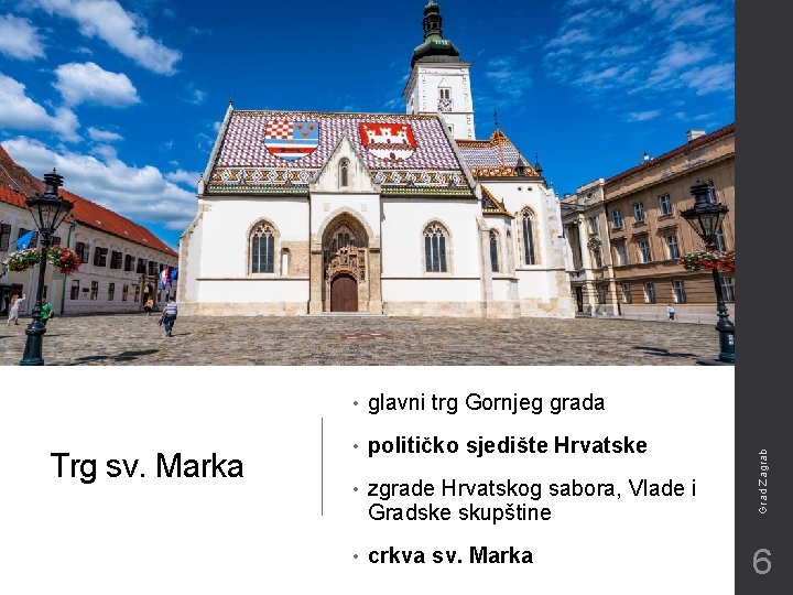 Grad Zagreb Ivana Zlatar Gimnazija Lucijana Vranjanina Zagreb
