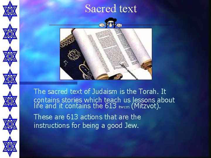 Seth Jose Robert Yesenia Origins of Judaism n