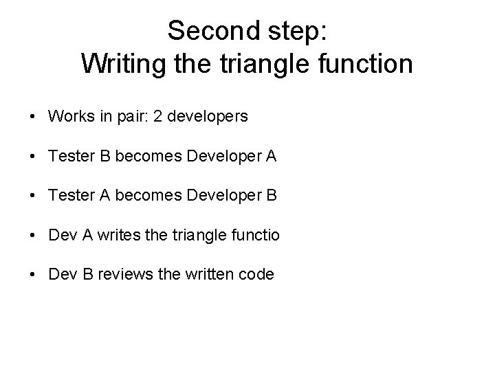 Exercise Variation of the WeinbergMyers Triangle Problem Philippe