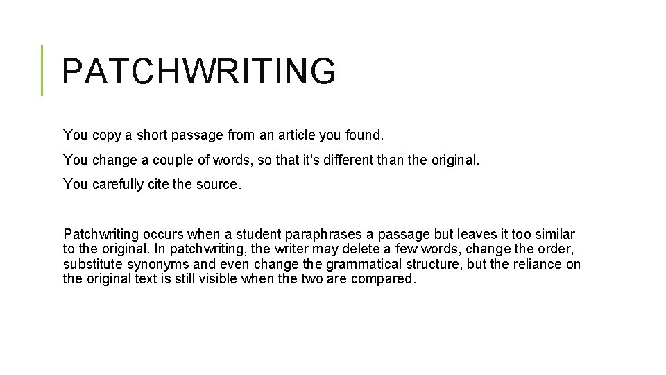 PSYCHOLOGY 102 APA CITATIONS AND LIBRARY RESEARCH Chloe