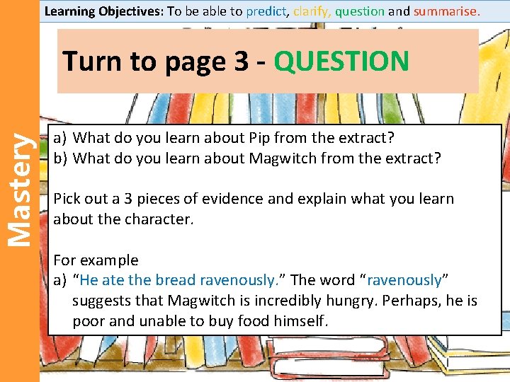 Do Now Learning Objectives To be able to