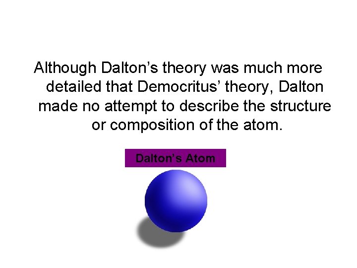 Atomic Theory Democritus Greek Philosopher Expressed the belief