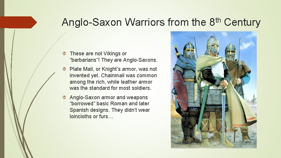 Helping to understand Beowulf A quick breakdown of