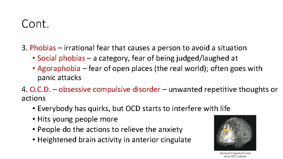 Abnormal Psychology Unit 12 Intro 450 million people