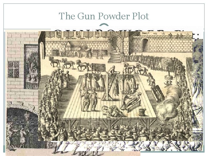 James I and his contribution to the English