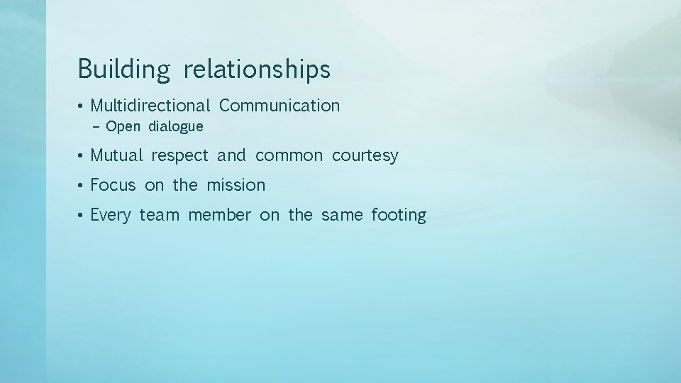 Team Building Akimi Jones Drexel Family Medicine Residency