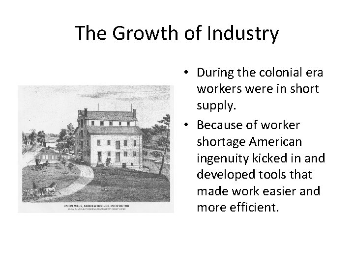 Growth Expansion Economic Growth An American Story Both