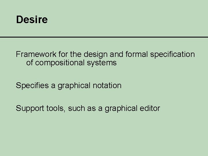Design of MultiAgent Systems Teacher Bart Verheij Student