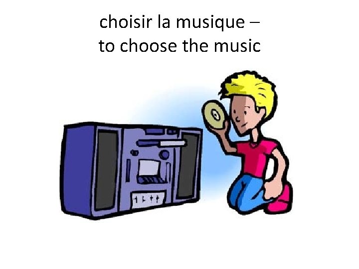 French 2 Chapitre 2 Vocabulaire 2 les amusegueules
